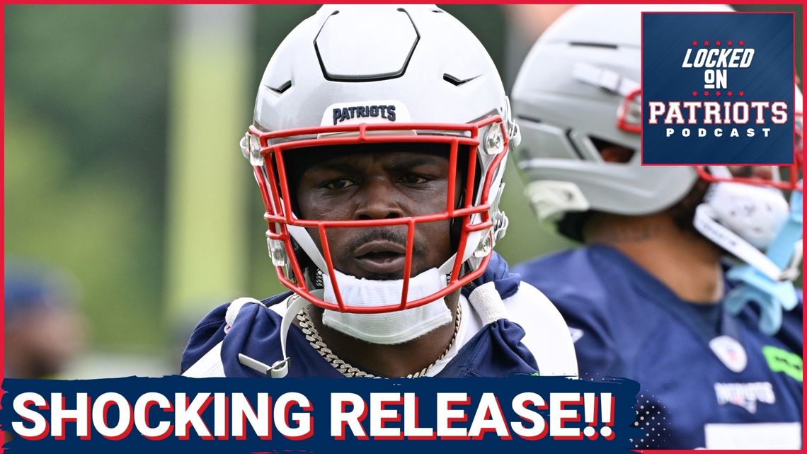 BOMBSHELL: Patriots STUN NFL by CUTTING Jabrill Peppers | wzzm13.com