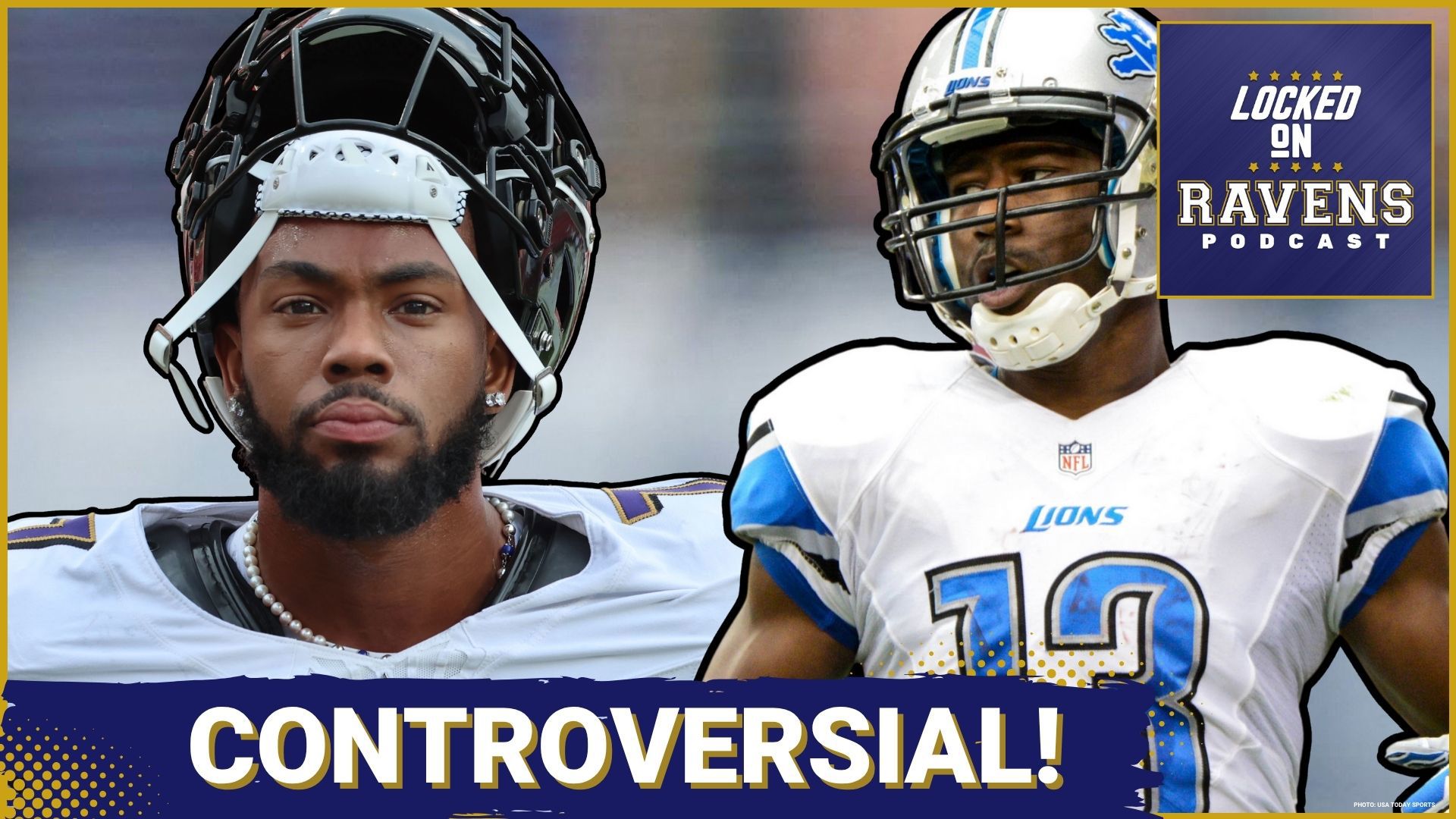 Rashod Bateman SPEAKS UP after CONTROVERSIAL INJURY, former NFL WR GETS ...