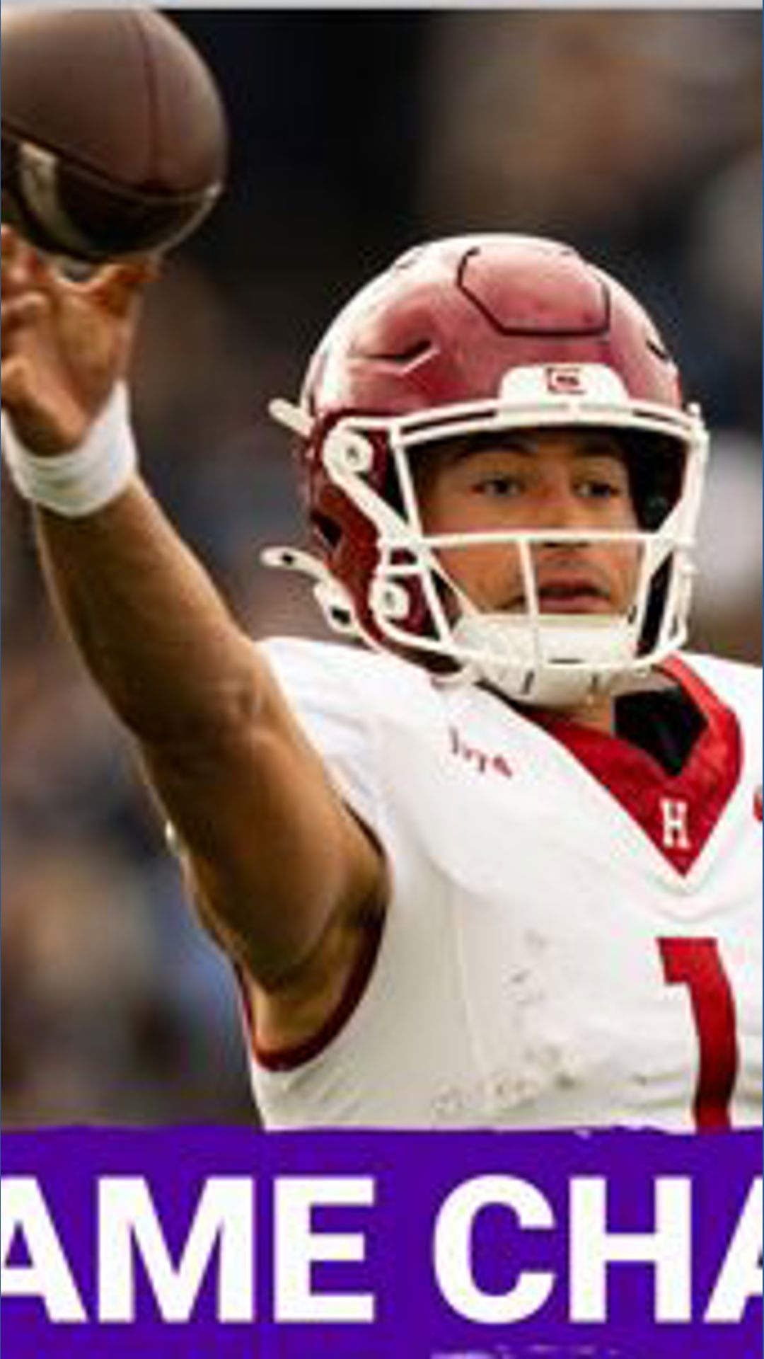 WOW: National Media LOVES TCU, Jayden Craig in Latest Poll | wzzm13.com