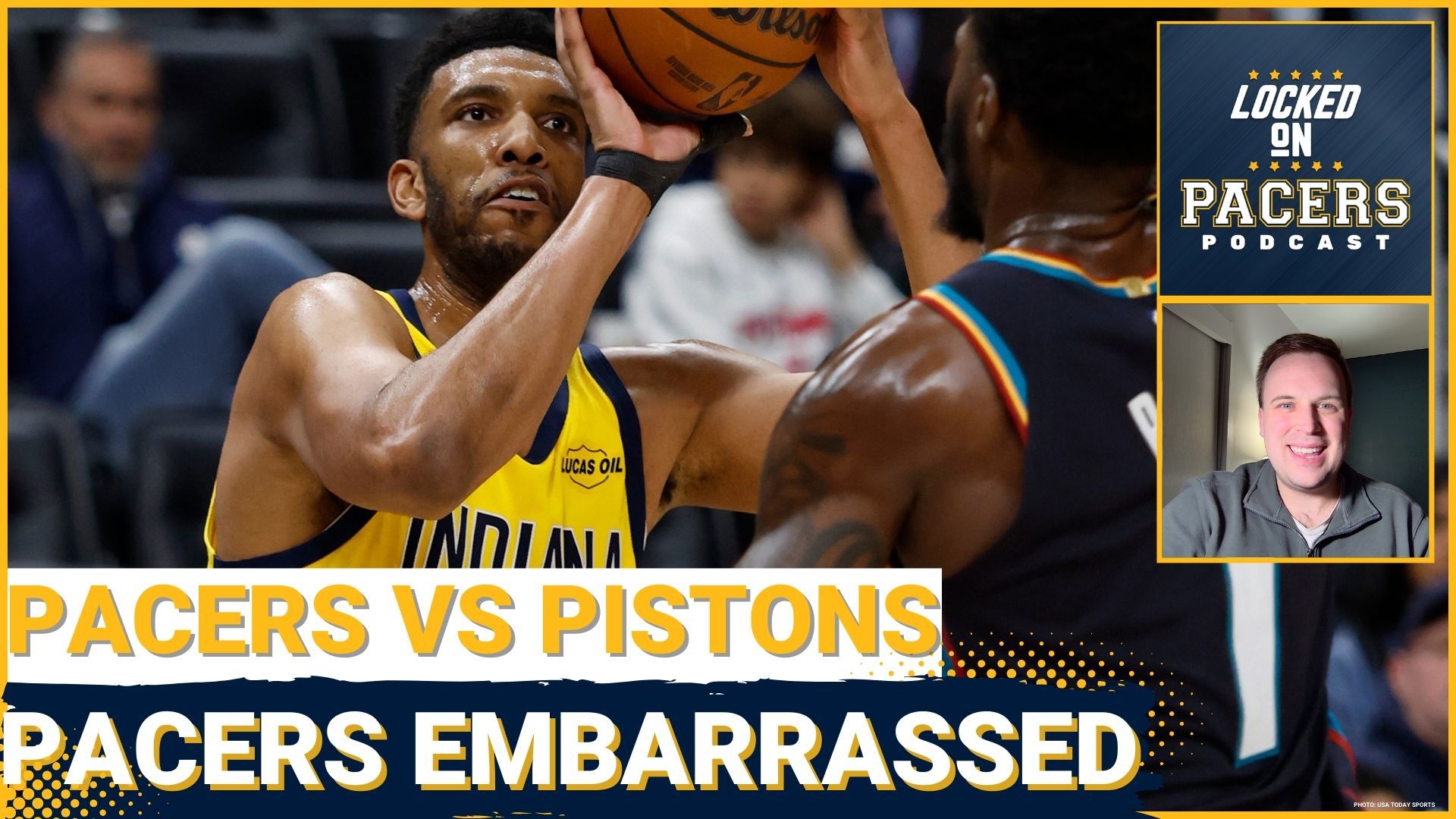 Shorthanded Indiana Pacers embarrassed in historic fashion by Detroit ...