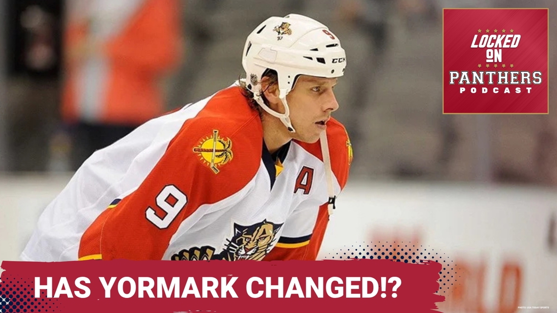 DON'T DO IT: Former Panthers President Michael Yormark could be making ...