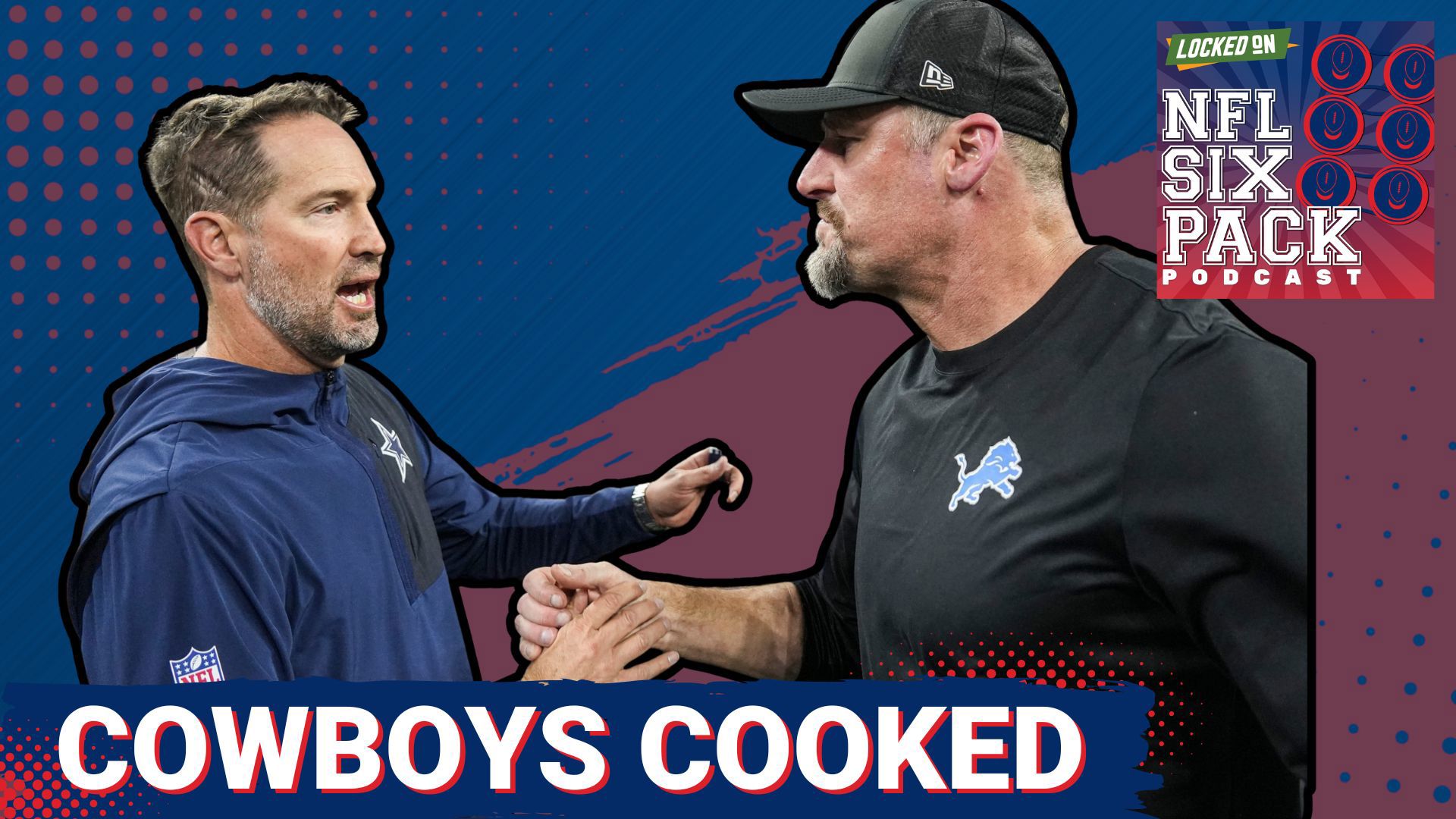 Say GOODBYE to the 2025 Dallas Cowboys, Lions ALIVE, Week 14 Picks ...