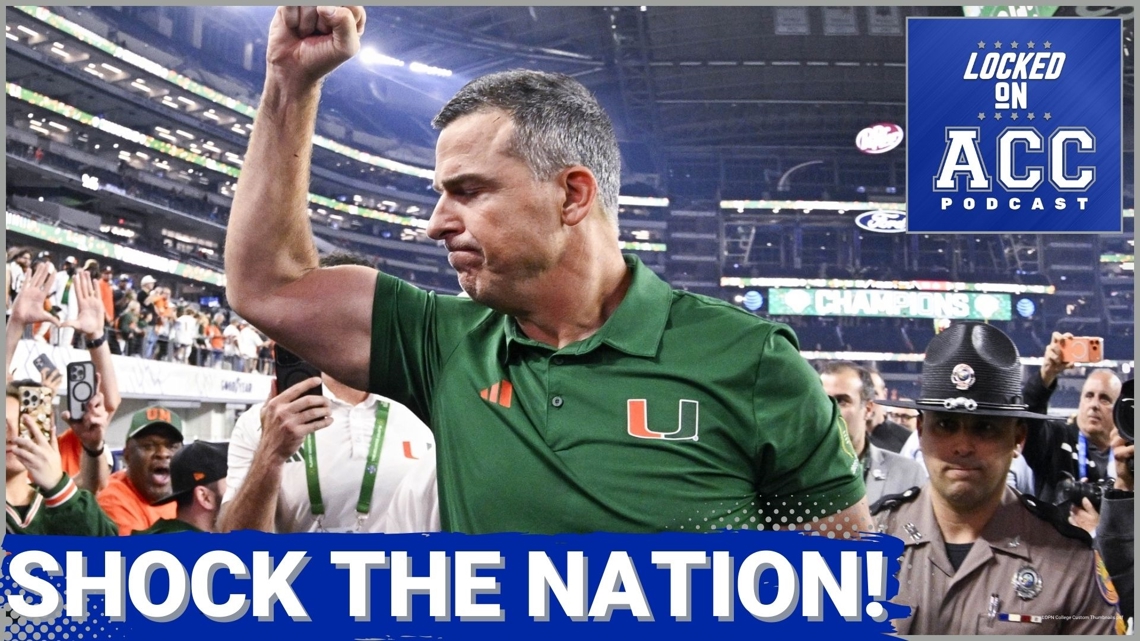 BELIEVE: Can Miami Hurricanes' Offense OVERRUN Indiana’s Top Defense ...