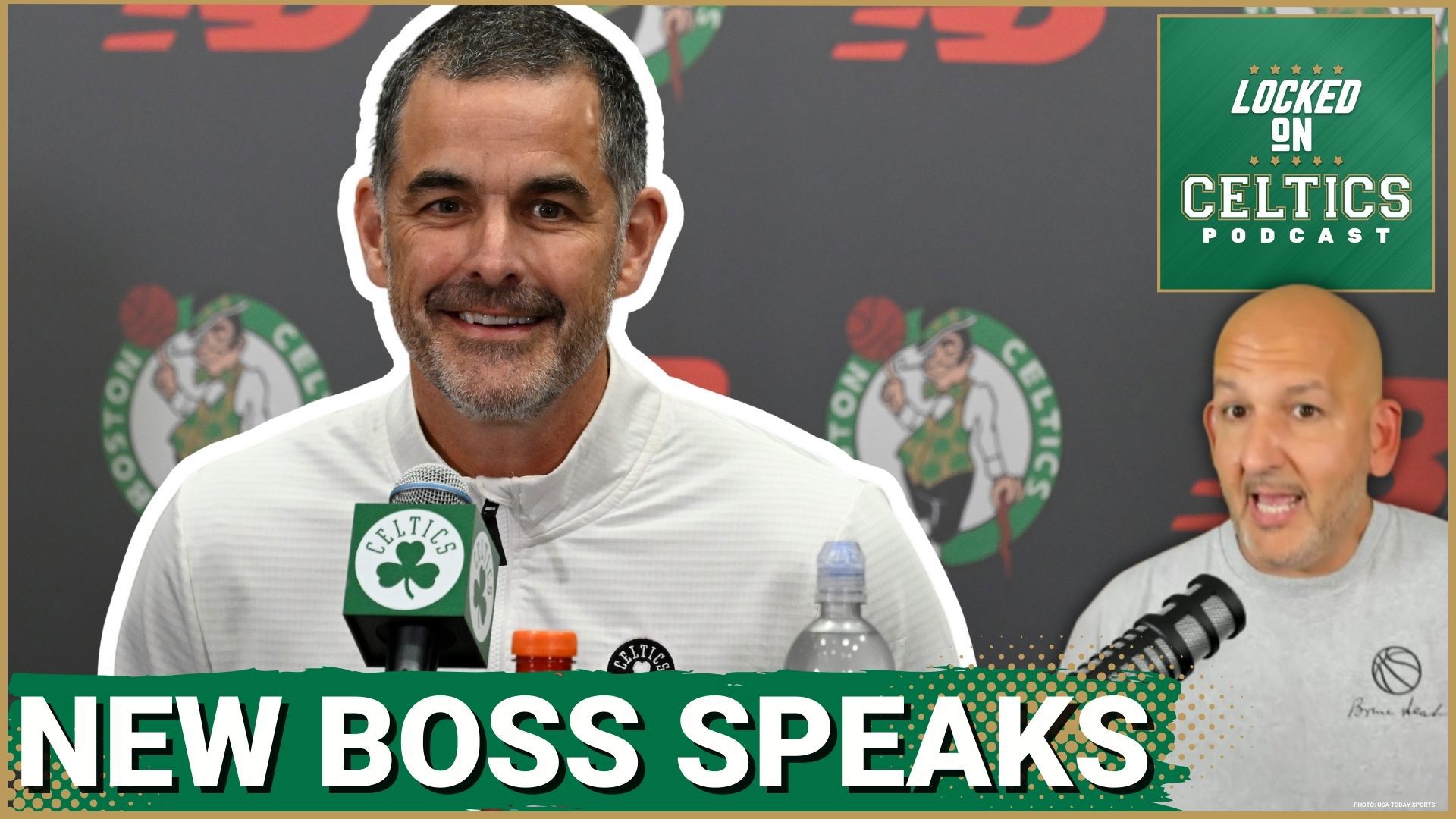 Celtics Owner VOWS to Win Championships 'At All Costs' | POWER ...