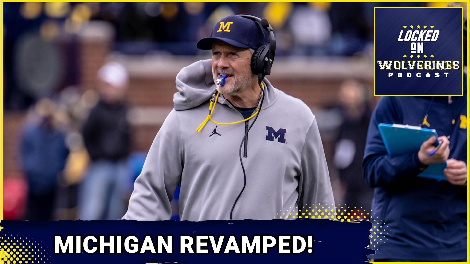 ACCOUNTABILITY: Kyle Whittingham’s Michigan Wolverines PREPARE to ...