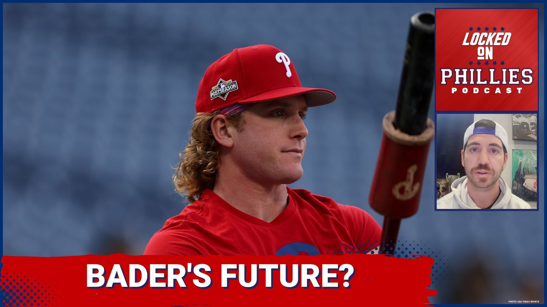 BREAKING: Harrison Bader's CRYPTIC Instagram Post Sends Philadelphia ...