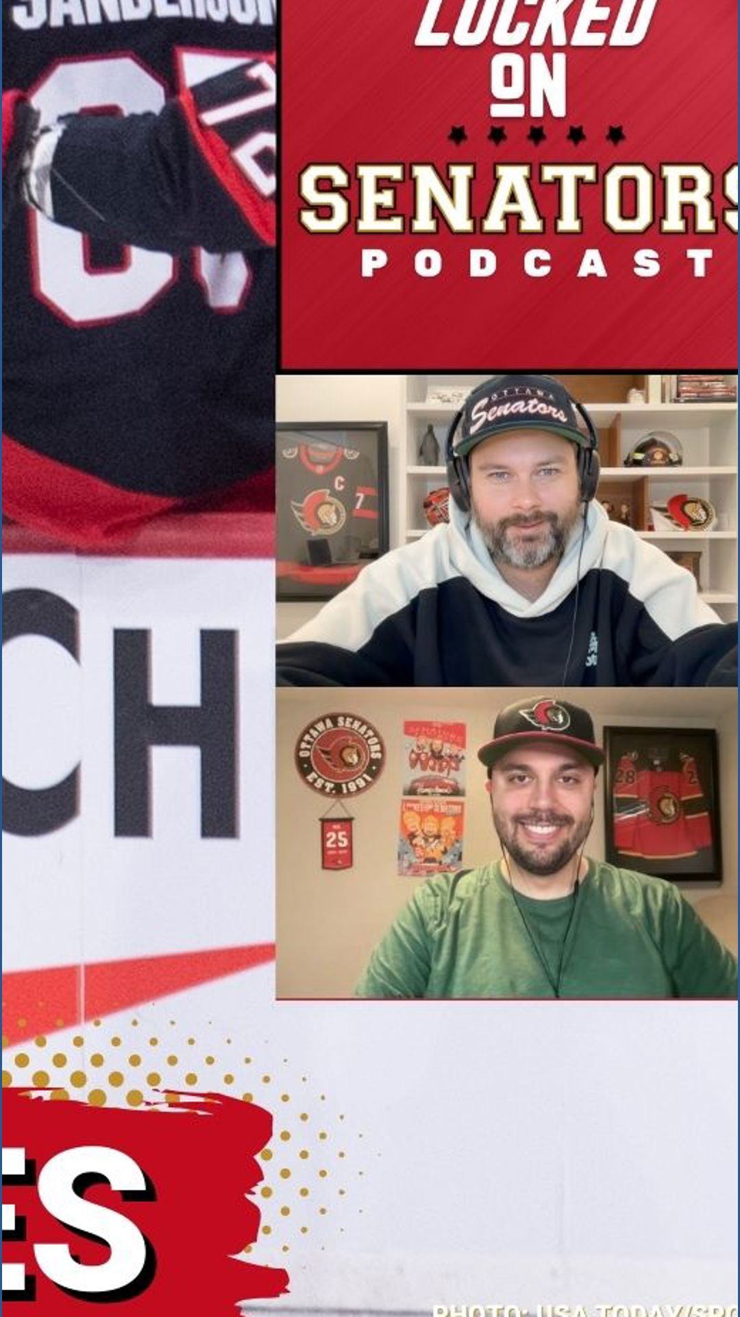 Senators Injury Updates, Standings Watch, and Devils Game Preview ...