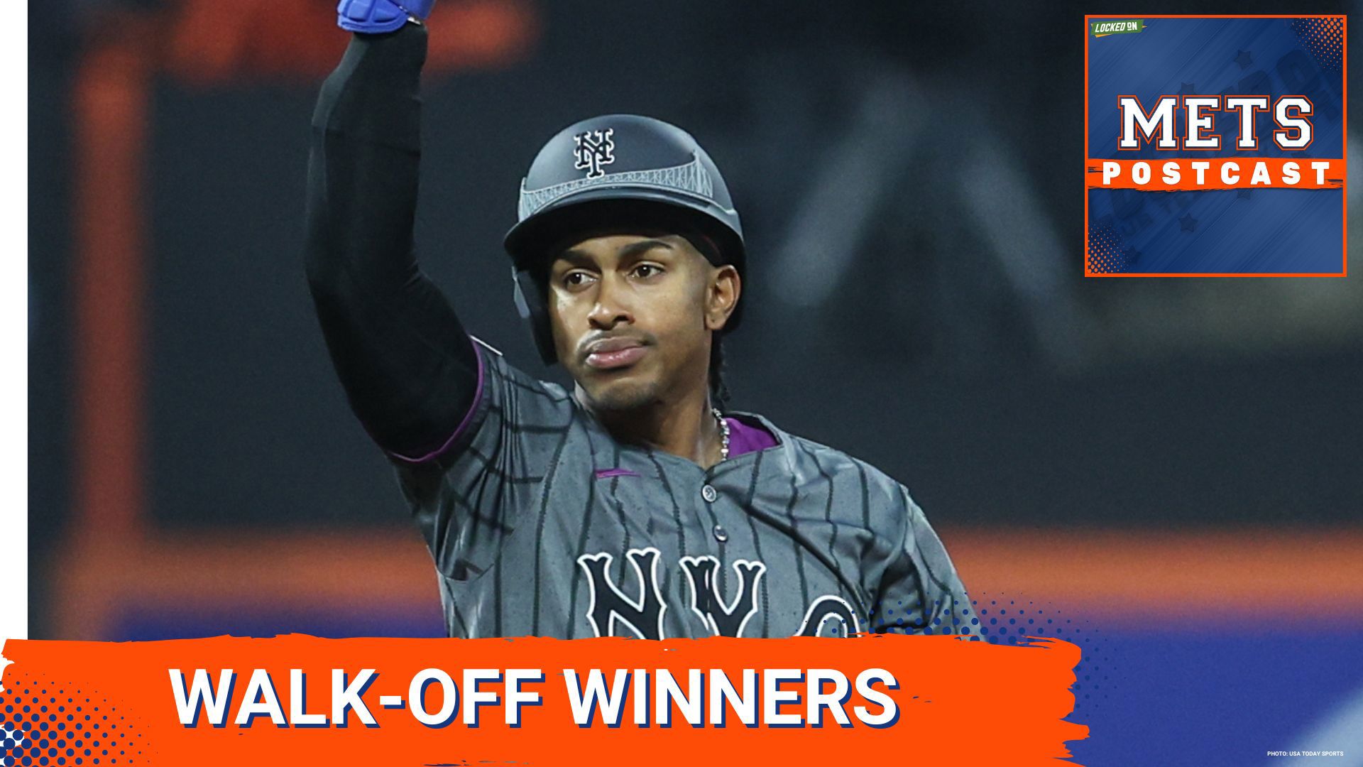 METS POSTCAST: Lindor WALK-OFF Gives Mets 2nd Straight Series Win ...