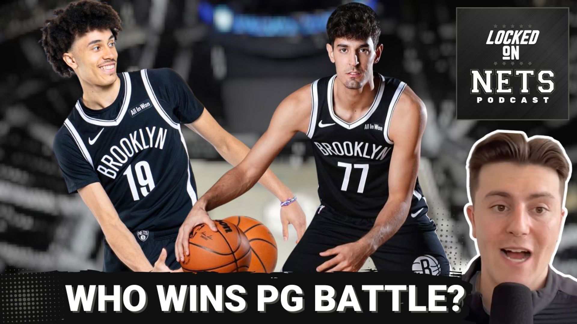 Ben Saraf DAZZLES for Brooklyn Nets with 11-assist performance | Has he ...