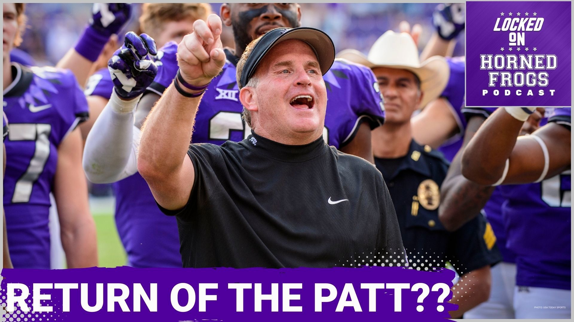 BREAKING: Gary Patterson BACK in Coaching?! Former TCU Legend Linked to ...