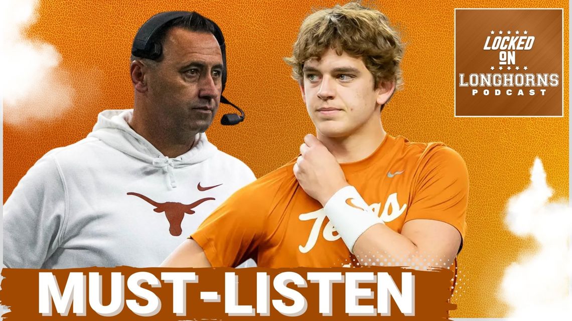Texas Football QB Arch Manning Continues to SHINE at Spring Practice ...