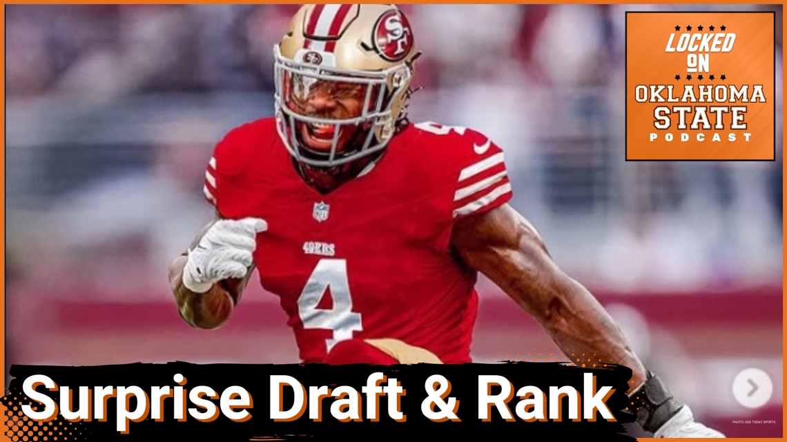 SURPRISE: Oklahoma State LB Nick Martin Drafted BEFORE Doak Walker ...