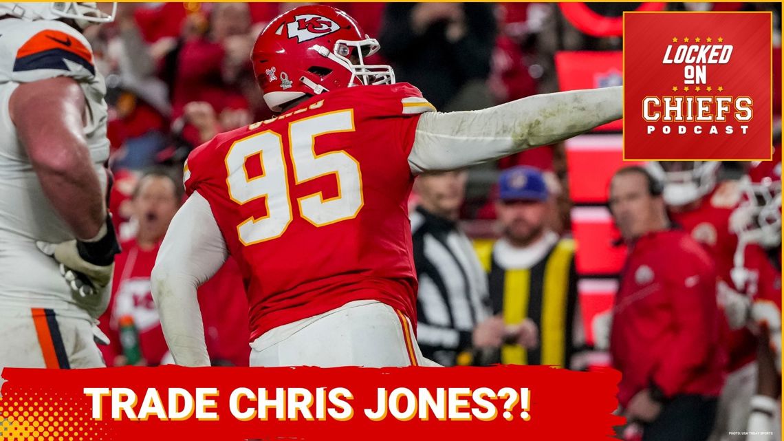 Chiefs Might TRADE Chris Jones—What This MEANS for Kansas City | wzzm13.com