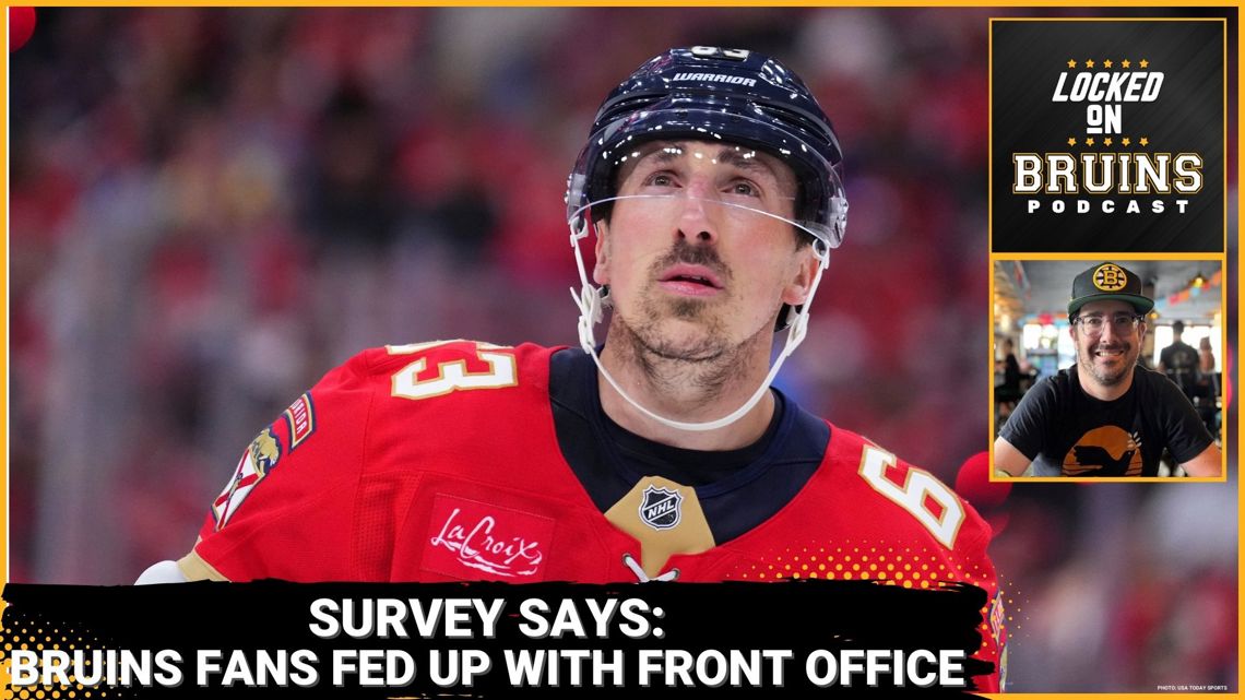 Survey Says: Trading Marchand Was Bad. Raising Prices? Worse. | wzzm13.com