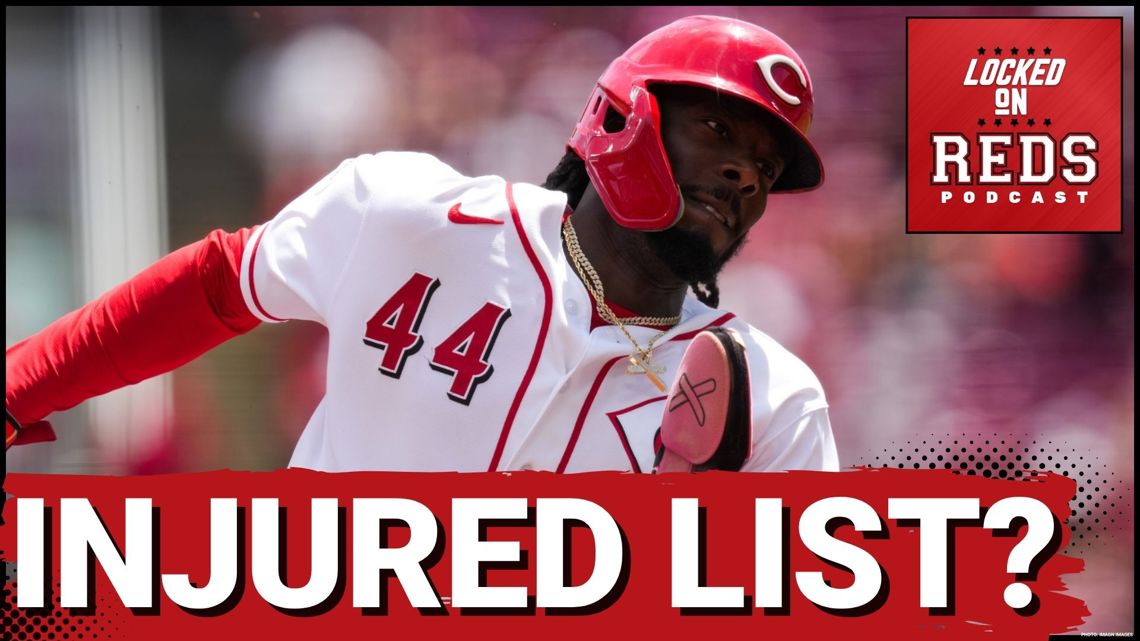 WARNING! Cincinnati Reds Cannot RISK Elly De La Cruz Injury, Edwin ...