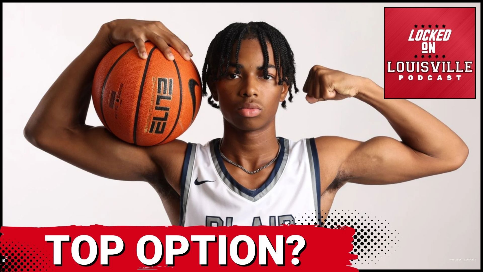 Louisville Basketball: Should the Cardinals prioritize Deron Rippey Jr ...