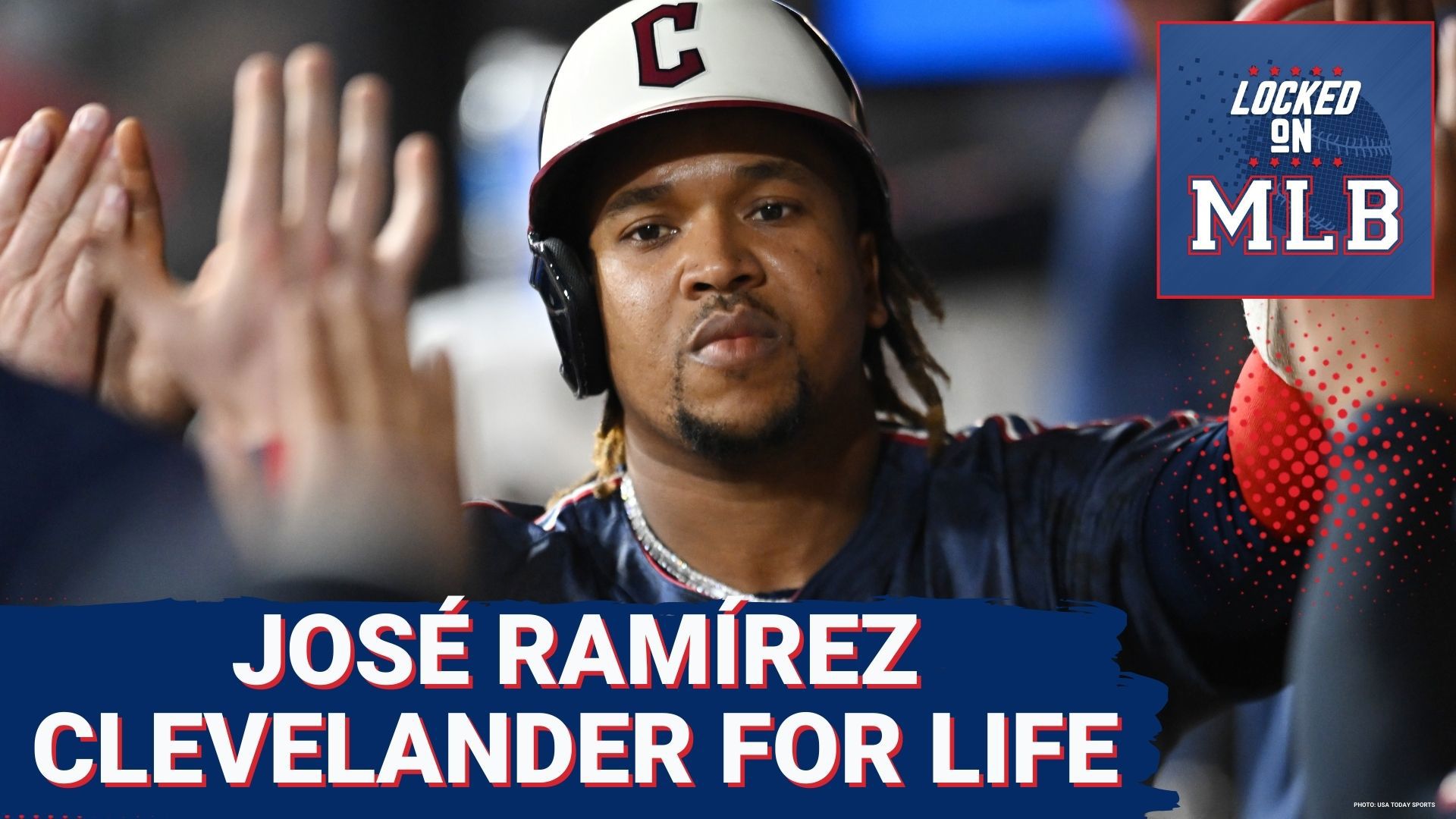 LOYALTY REWARDED - José Ramírez Signs Long Term Deal With Cleveland ...
