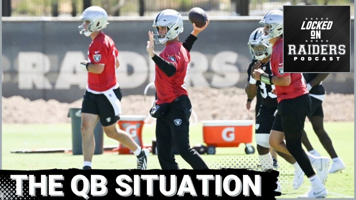 How a busy day in the NFL can impact the Las Vegas Raiders | wzzm13.com