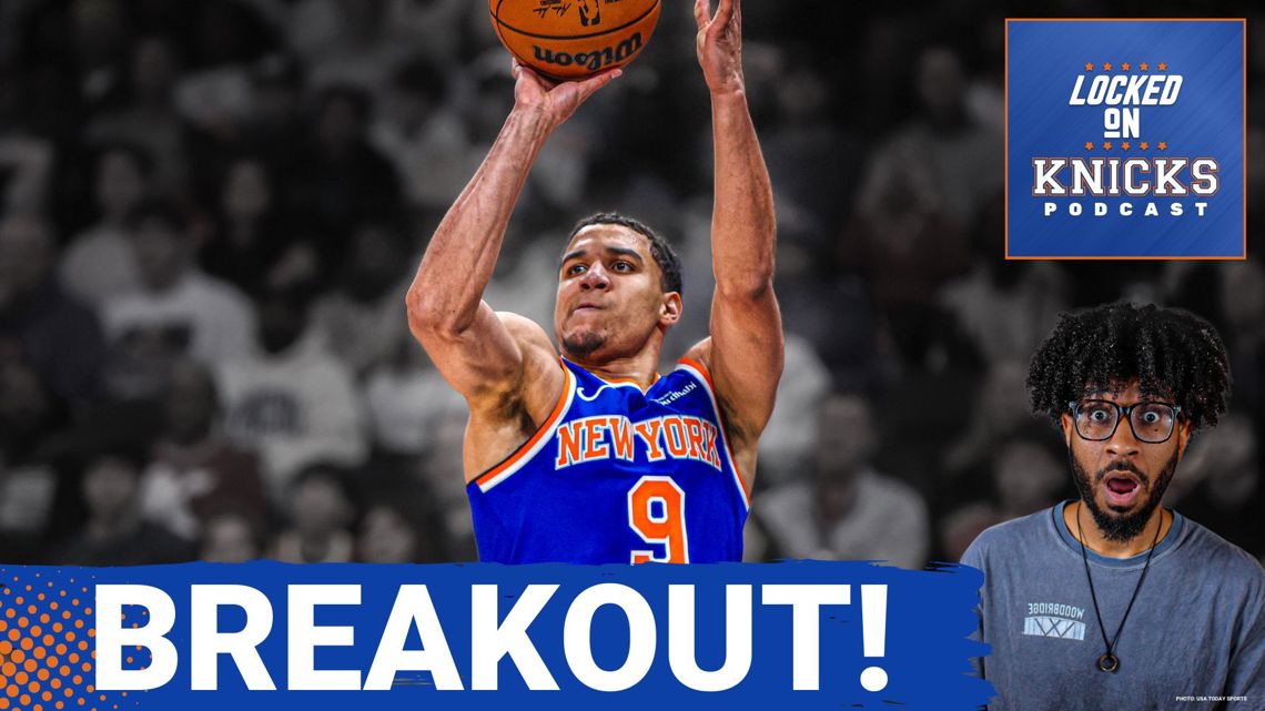 Kevin McCullar’s Breakout PROVES These Aren’t Last Year’s Knicks ...