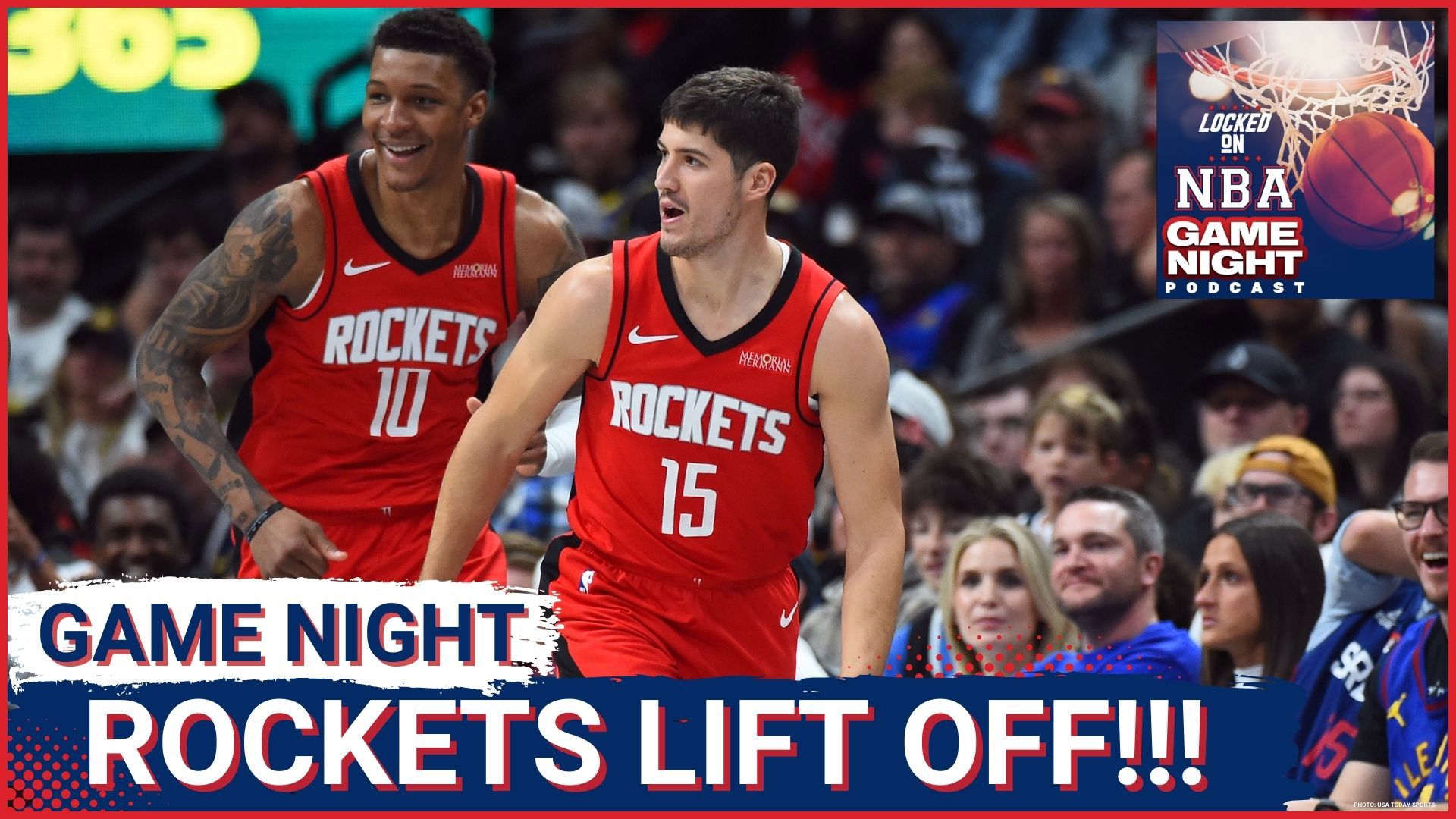 ROCKETS STATEMENT: How Kevin Durant and Reed Sheppard IGNITED Houston’s ...