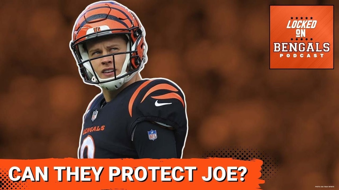 Will New Bengals O-Line Coach Scott Peters Help Protect Joe Burrow ...