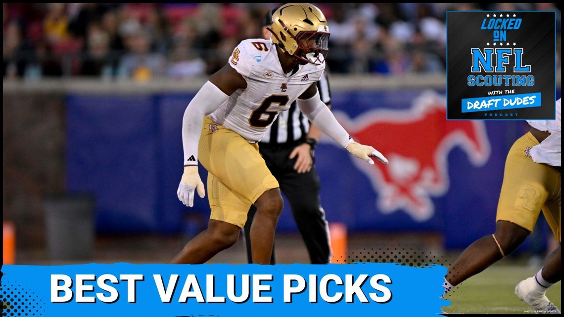Donovan Ezeiruaku, Xavier Watts & Trey Amos headline best defensive ...