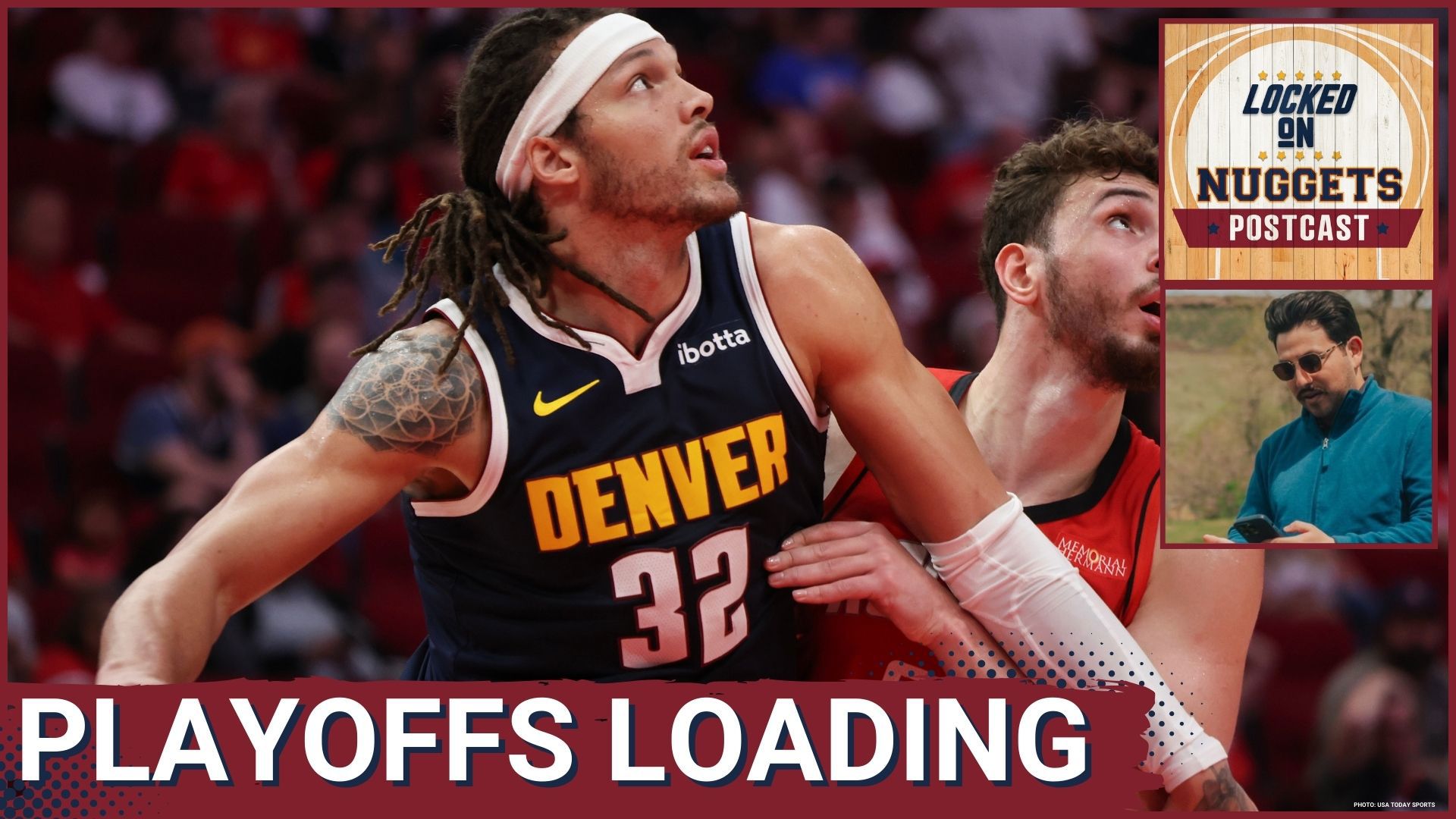 Nuggets POSTCAST: Denver ends regular season, clinches home court ...