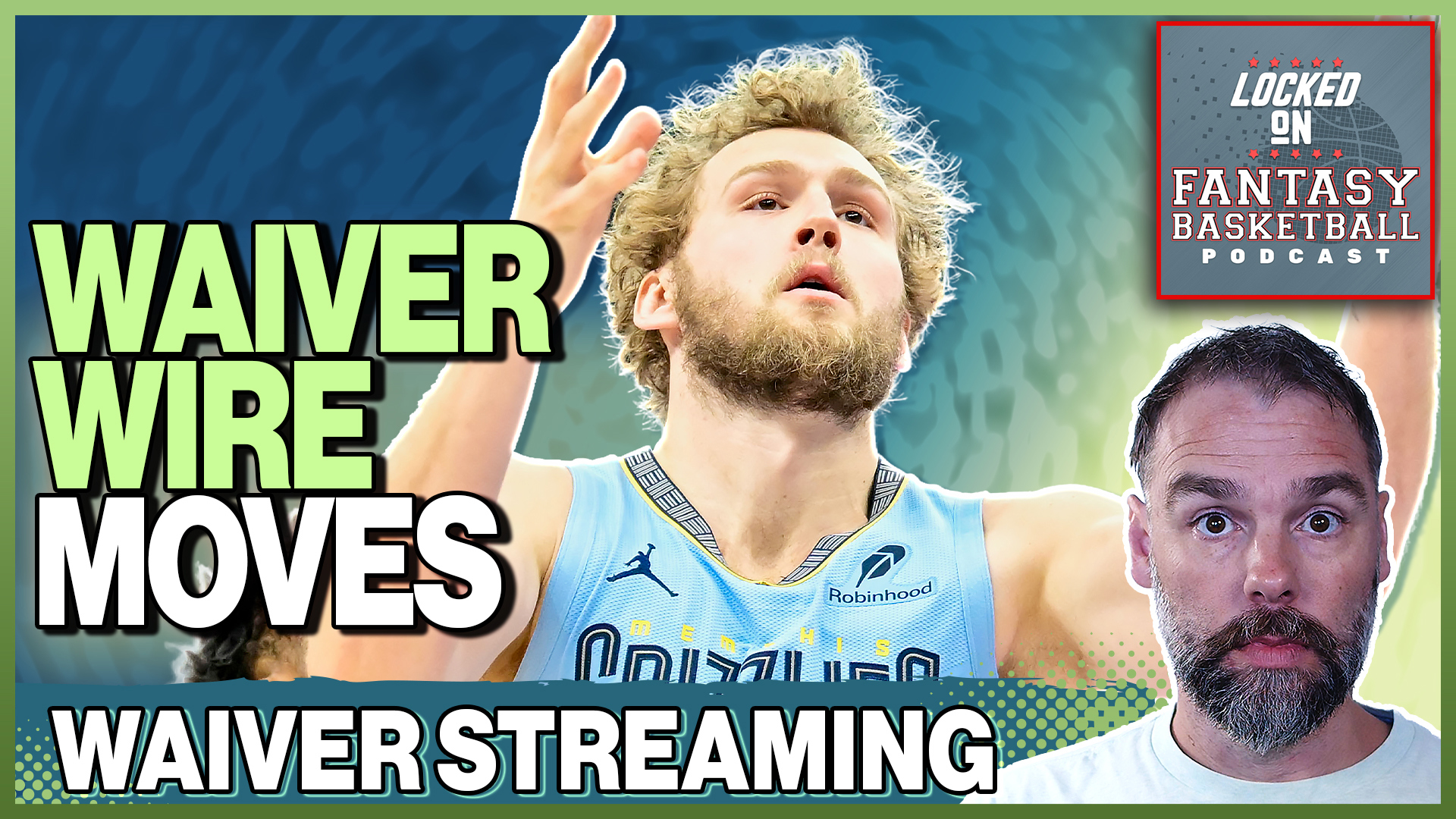 NBA Fantasy Basketball Waiver Wire Streaming For Friday | wzzm13.com