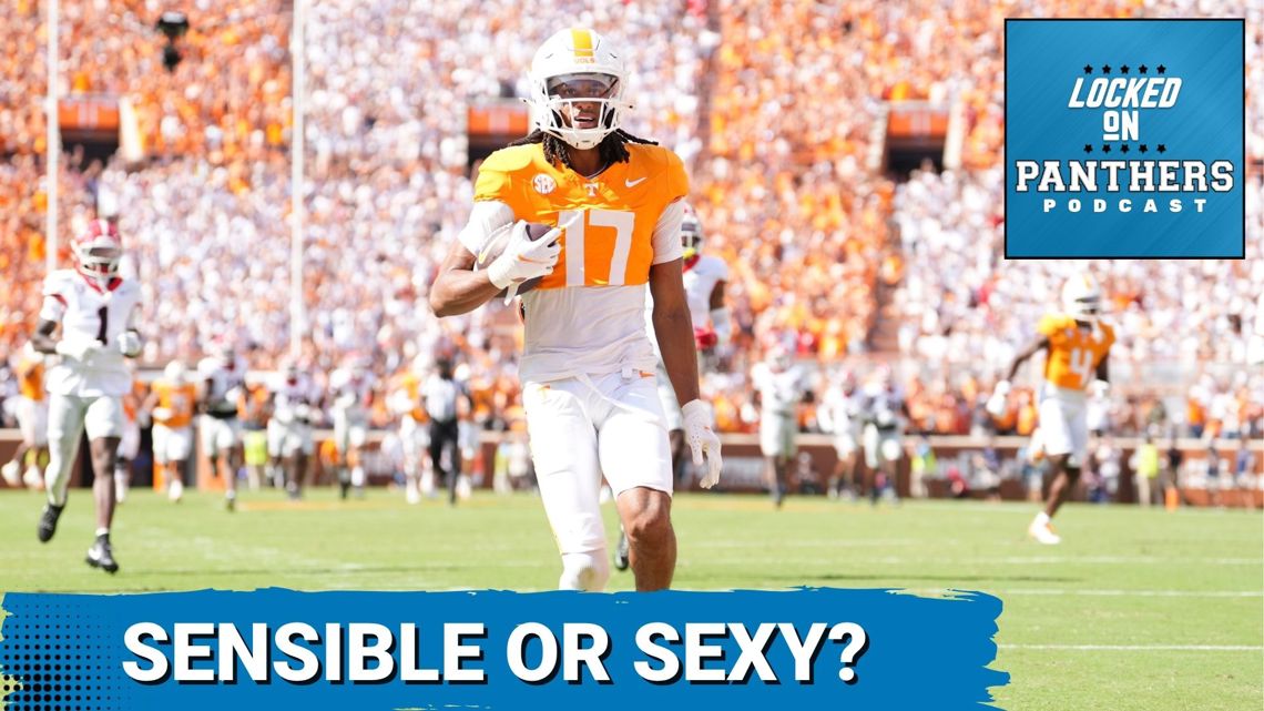 SENSIBLE: Initial Thoughts on the Carolina Panthers 2026 Draft Class ...