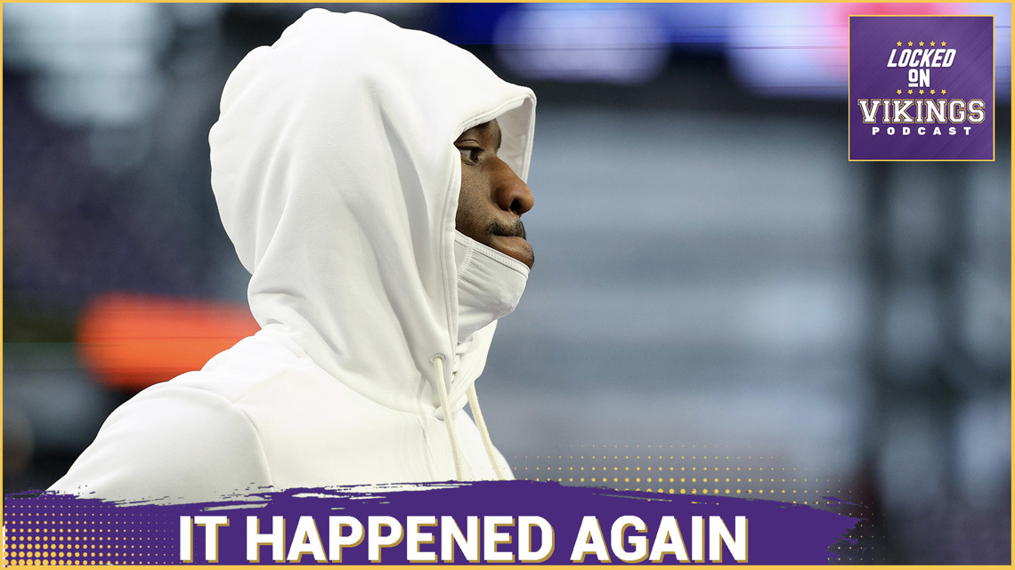 Jordan Addison Arrested AGAIN | wzzm13.com