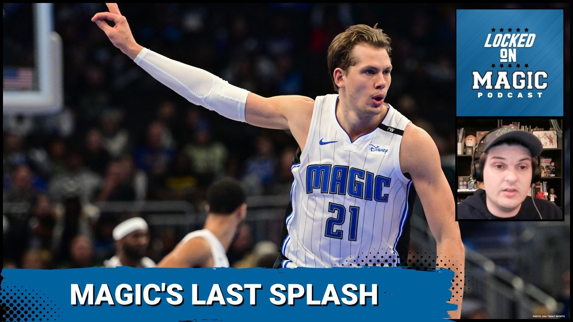 SHAKEUP: Orlando's Roster OVERHAUL Begins | Will WAGNER and HOUSTON Return? | wzzm13.com