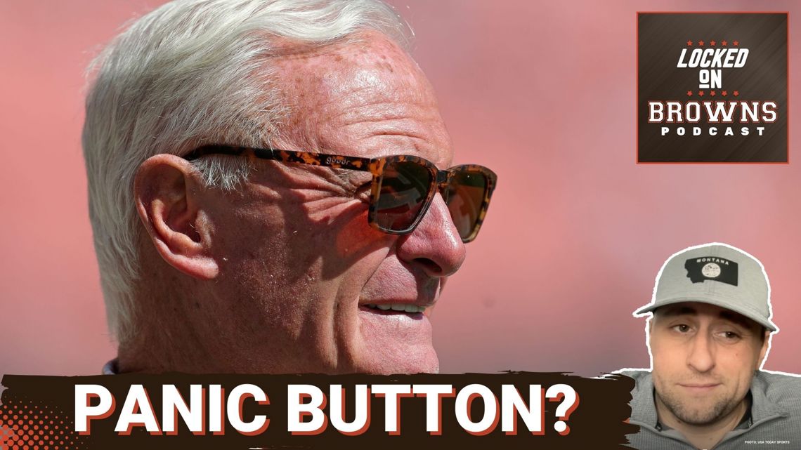 DYSFUNCTION?: No NEED To PANIC Over State Of Cleveland Browns Head ...