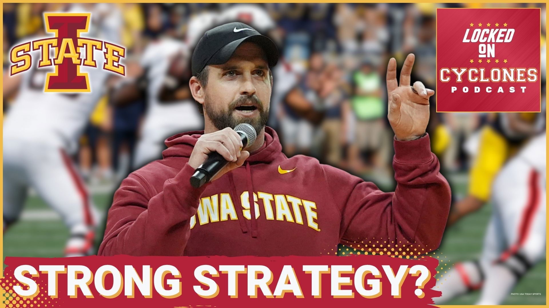 SHOCK: Iowa State Has MASSIVE Advantage Over Rest Of Big 12, Jimmy ...