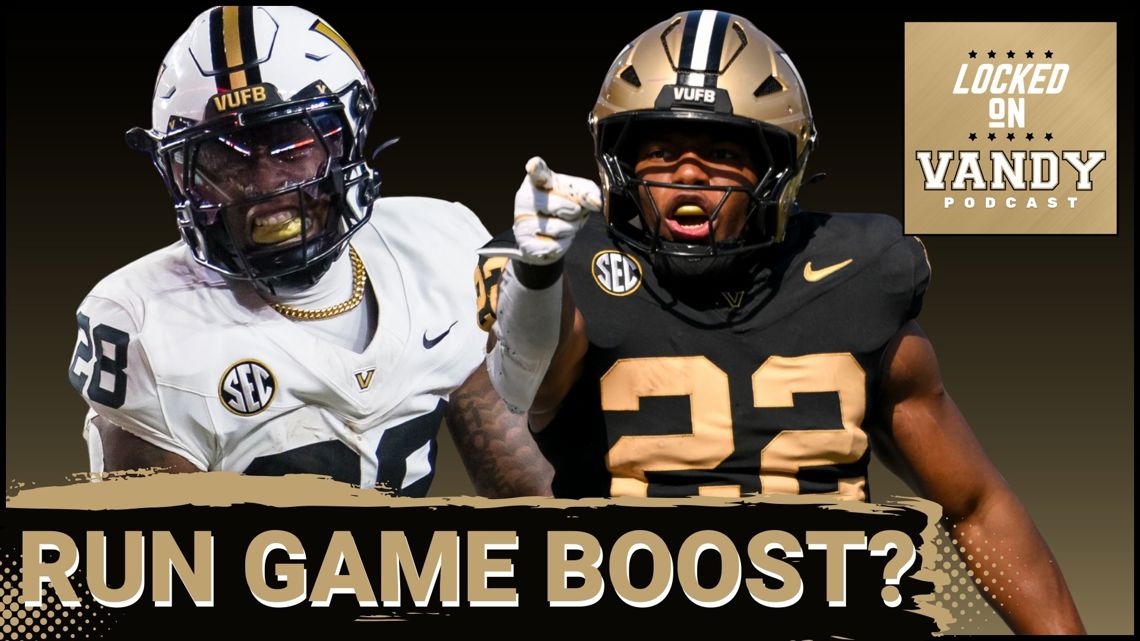 GAME CHANGER: Vanderbilt's Sedrick Alexander and MK Young Ready to ...