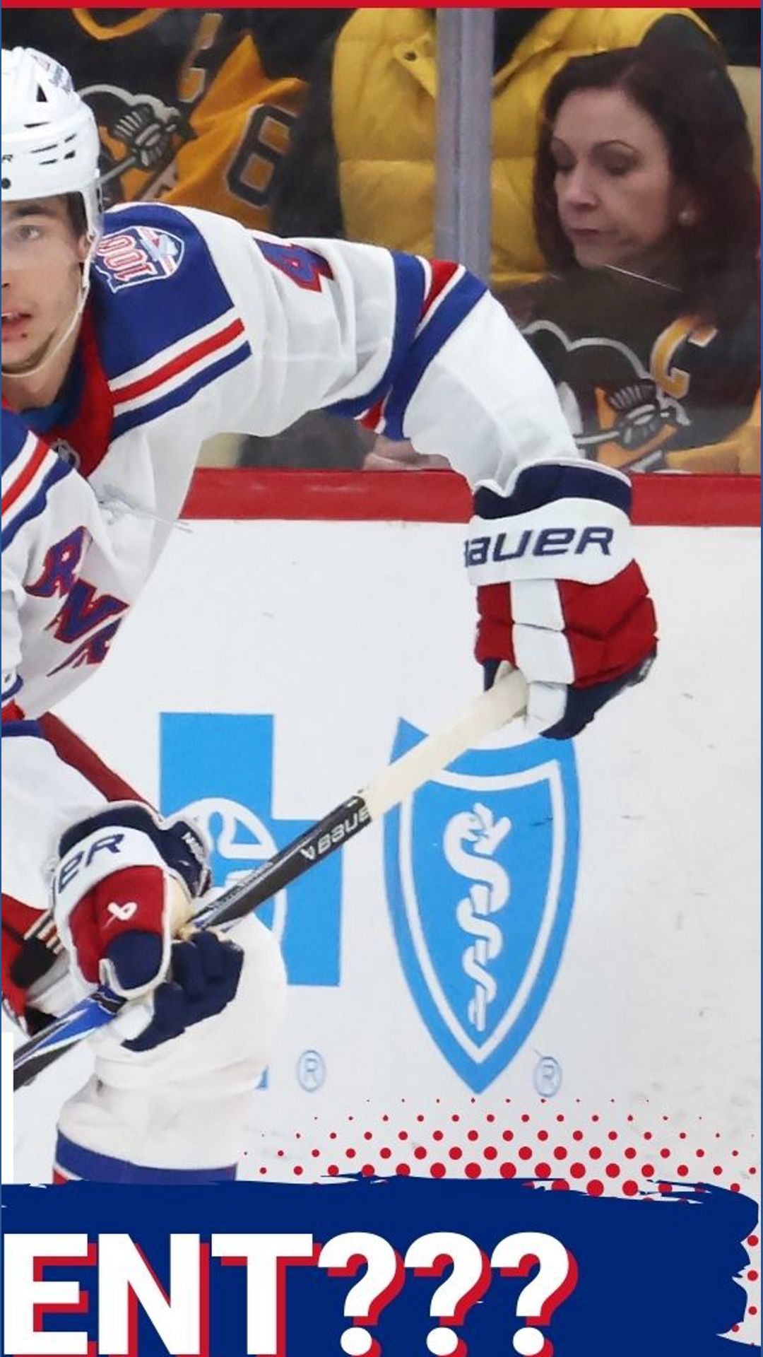 Braden Schneider trade imminent??? Rangers SLEEPWALK to another loss ...