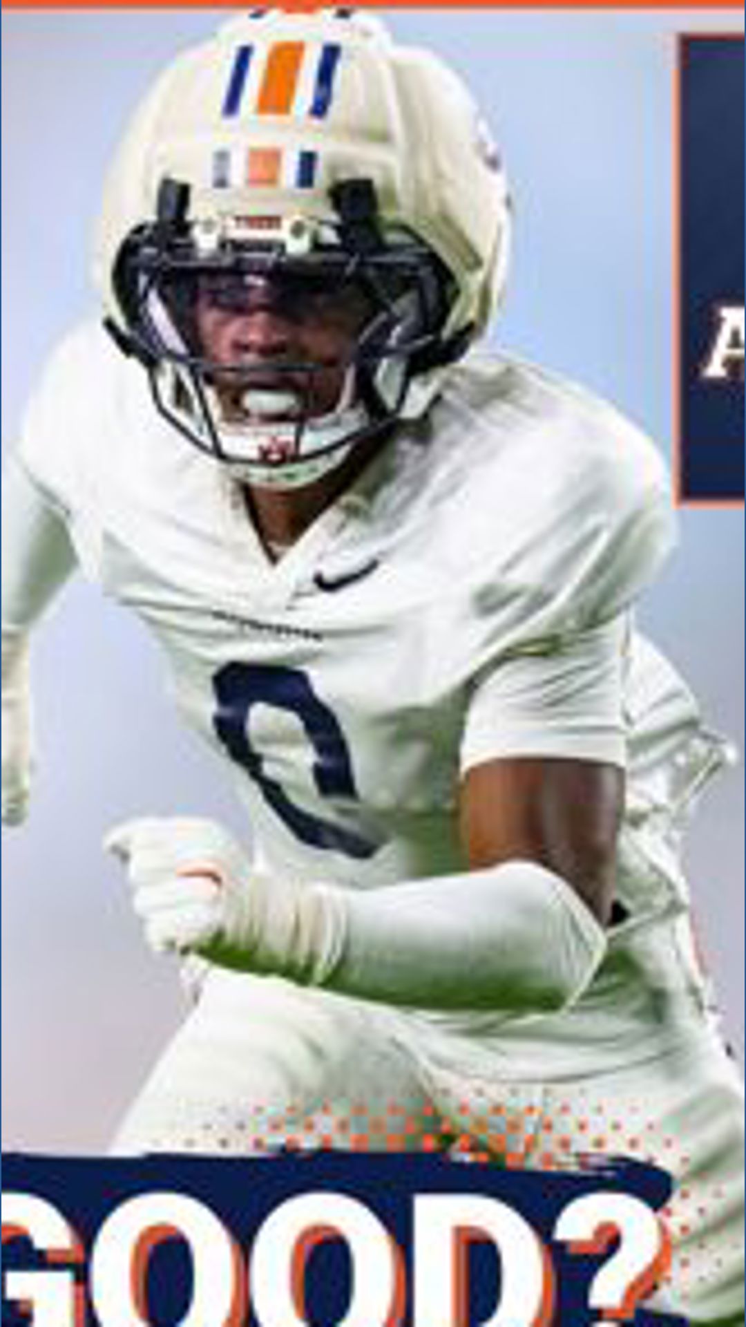 Auburn Has Studs That Were Held Out At A-Day, MASSIVE For Auburn ...