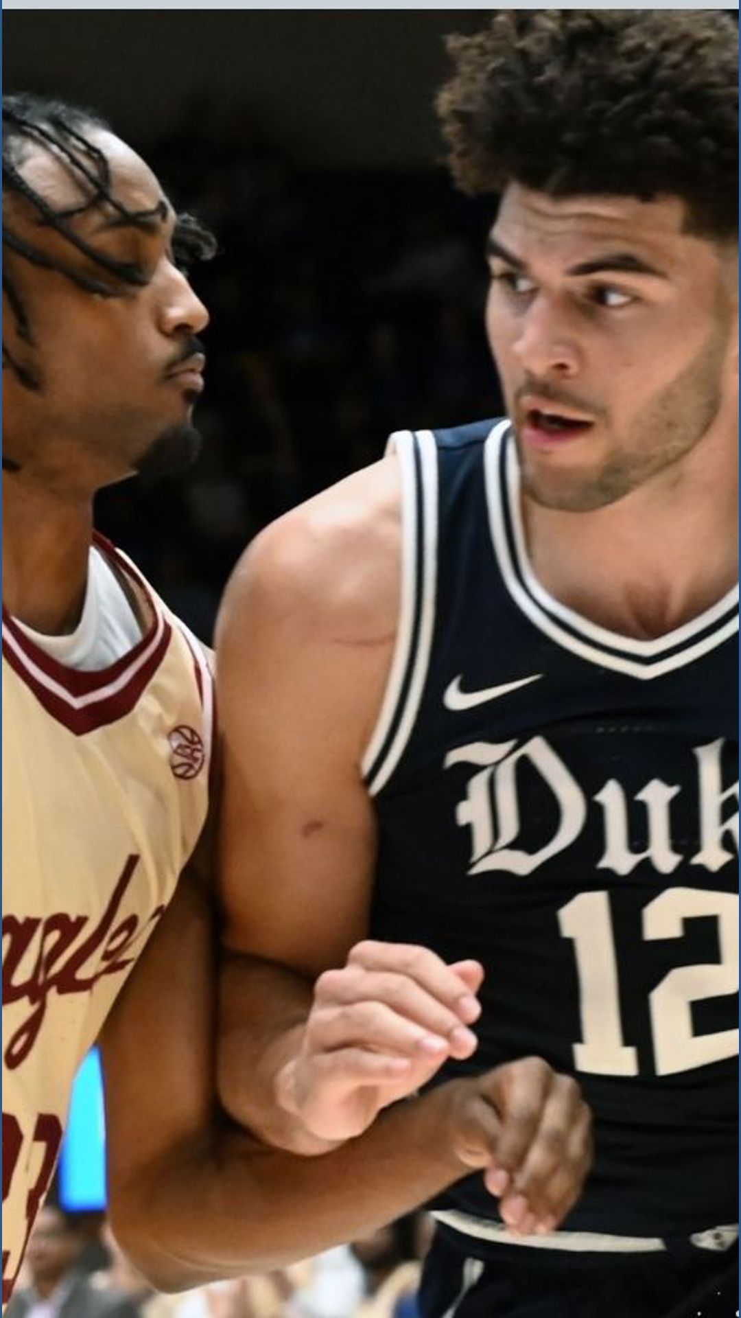 SHOCKING: Duke’s Second Half STRUGGLE, but Elite Defense CRUSHES Boston ...