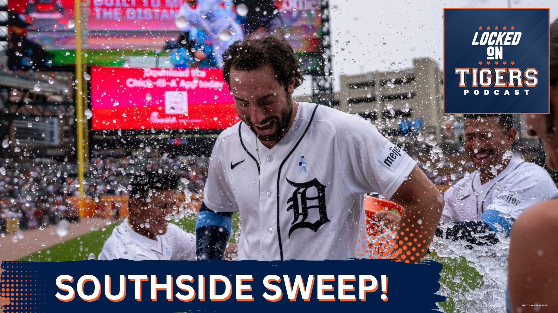SWEEP: Detroit Tigers Rally Past White Sox, Dillon Dingler and Kevin ...
