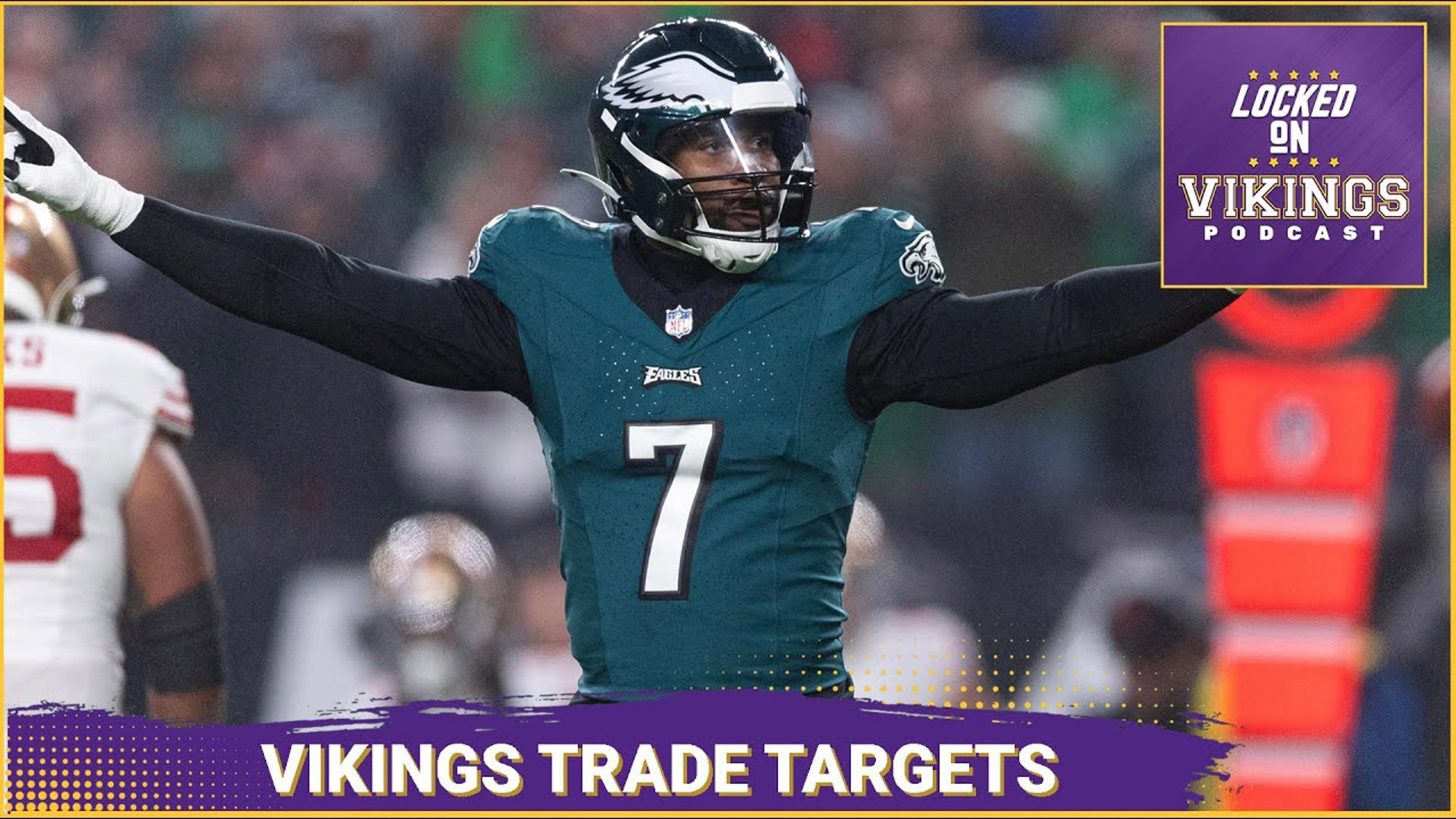 Minnesota Vikings Trade Targets Before Training Camp | wzzm13.com