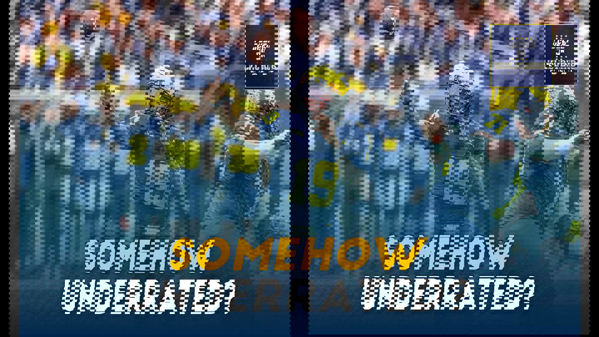 Bryce Underwood leads Michigan as nation's top recruit | wzzm13.com