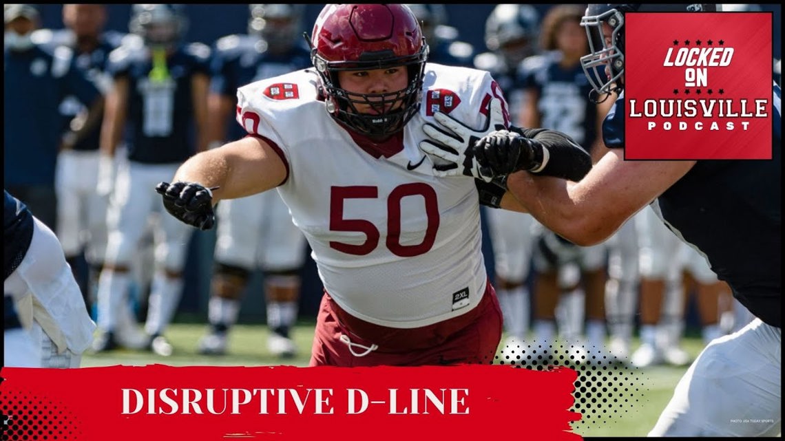 Louisville will have a consistently disruptive interior defensive line ...