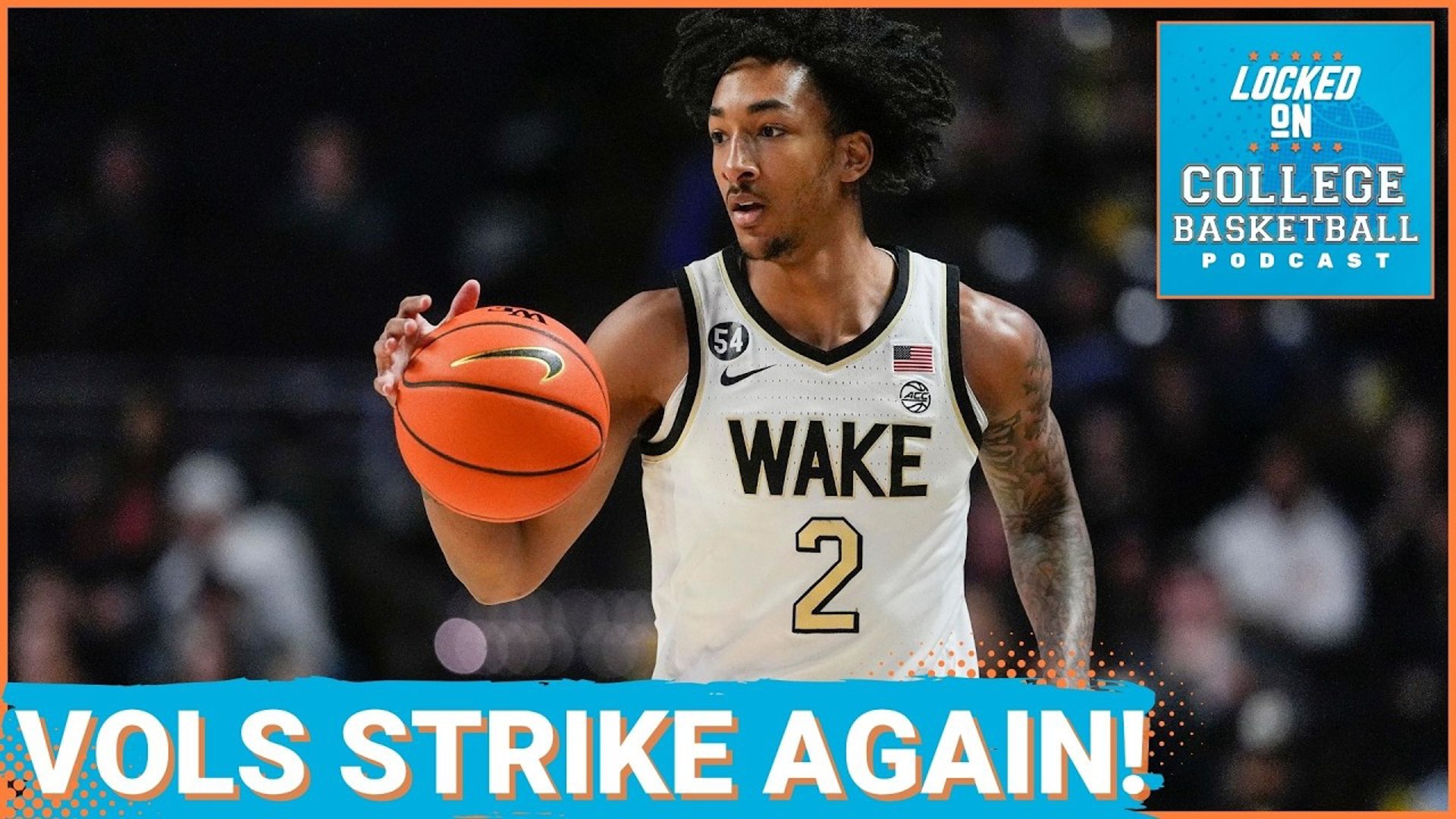 BOLD SHIFT: Tennessee loads up with Juke Harris joining high-scoring ...