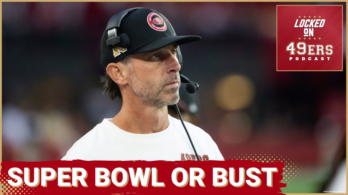 After 10 Years a 49ers Super Bowl Win Remains at the Front of Kyle Shanhan's Mind | wzzm13.com