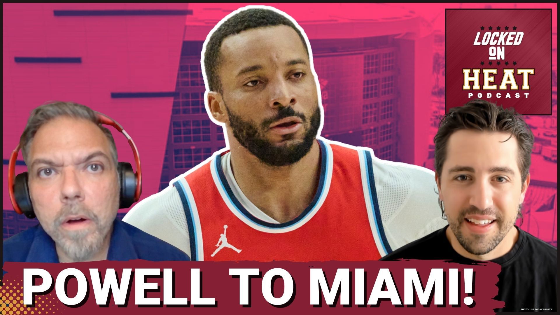 BREAKING: Miami Heat LANDS Norm Powell in STUNNING Trade | Are More ...
