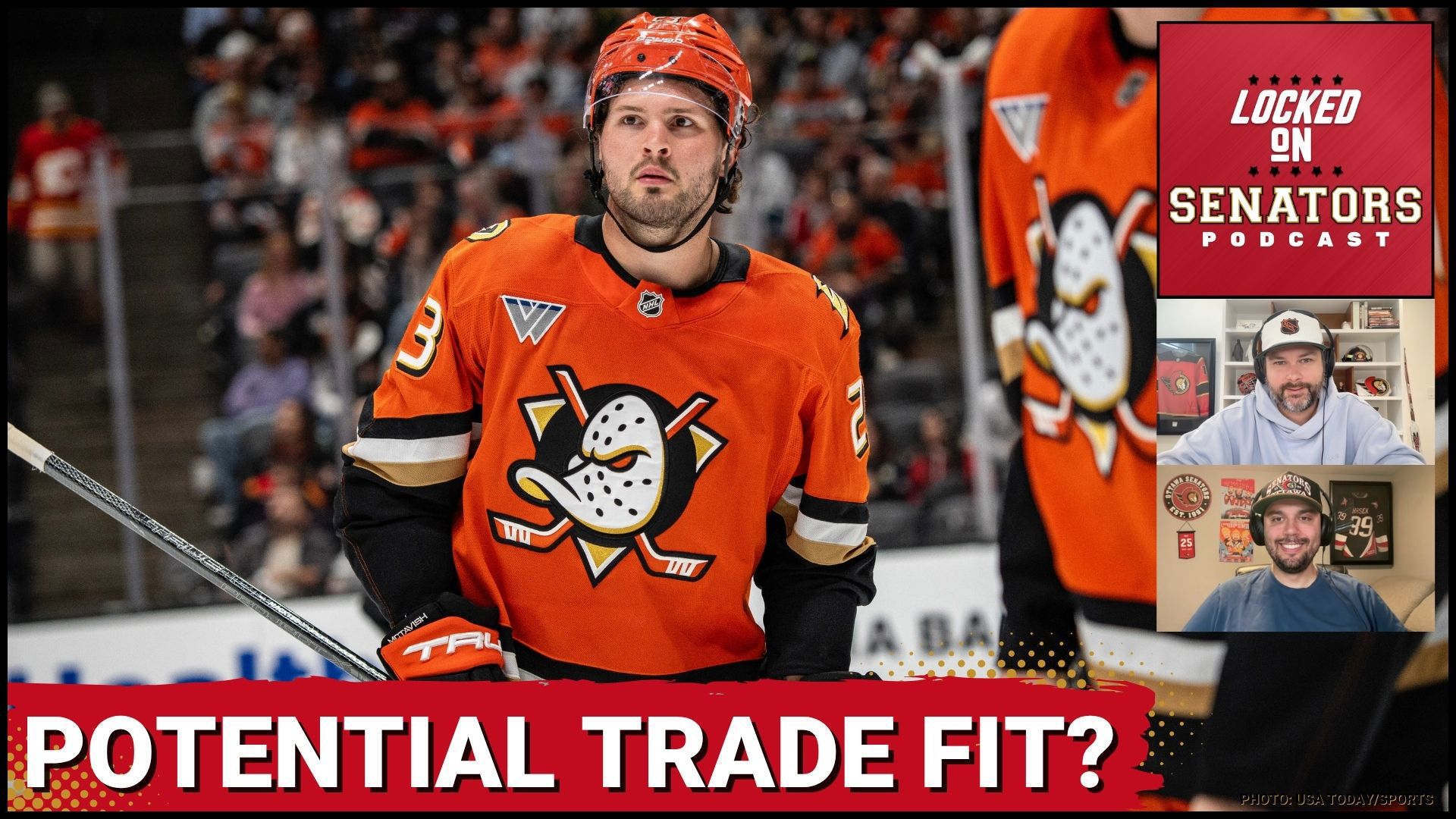 Is Mason McTavish A Good Trade Target For The Ottawa Senators This ...