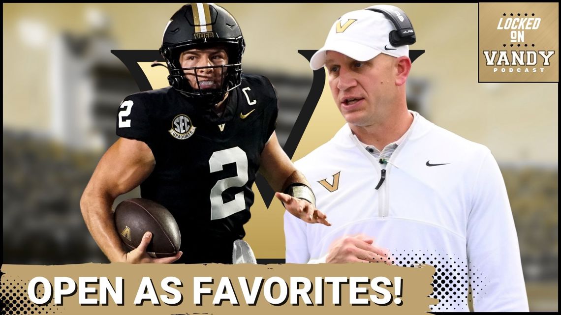 WOW: Vanderbilt, Diego Pavia is PRIMED to Stun LSU, Garrett Nussmeier ...
