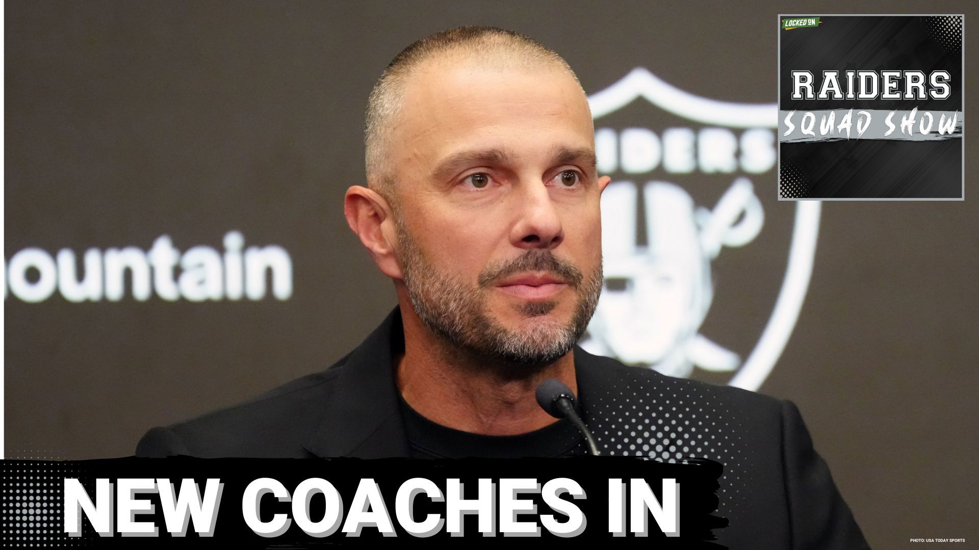 The Las Vegas Raiders coaching staff continues to take shape under ...