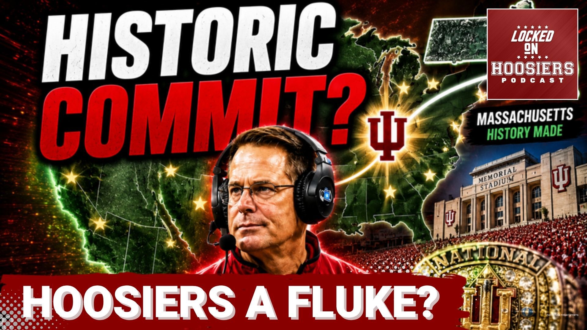 BREAKING: Indiana Football just got a HISTORIC commit for 2027 class ...