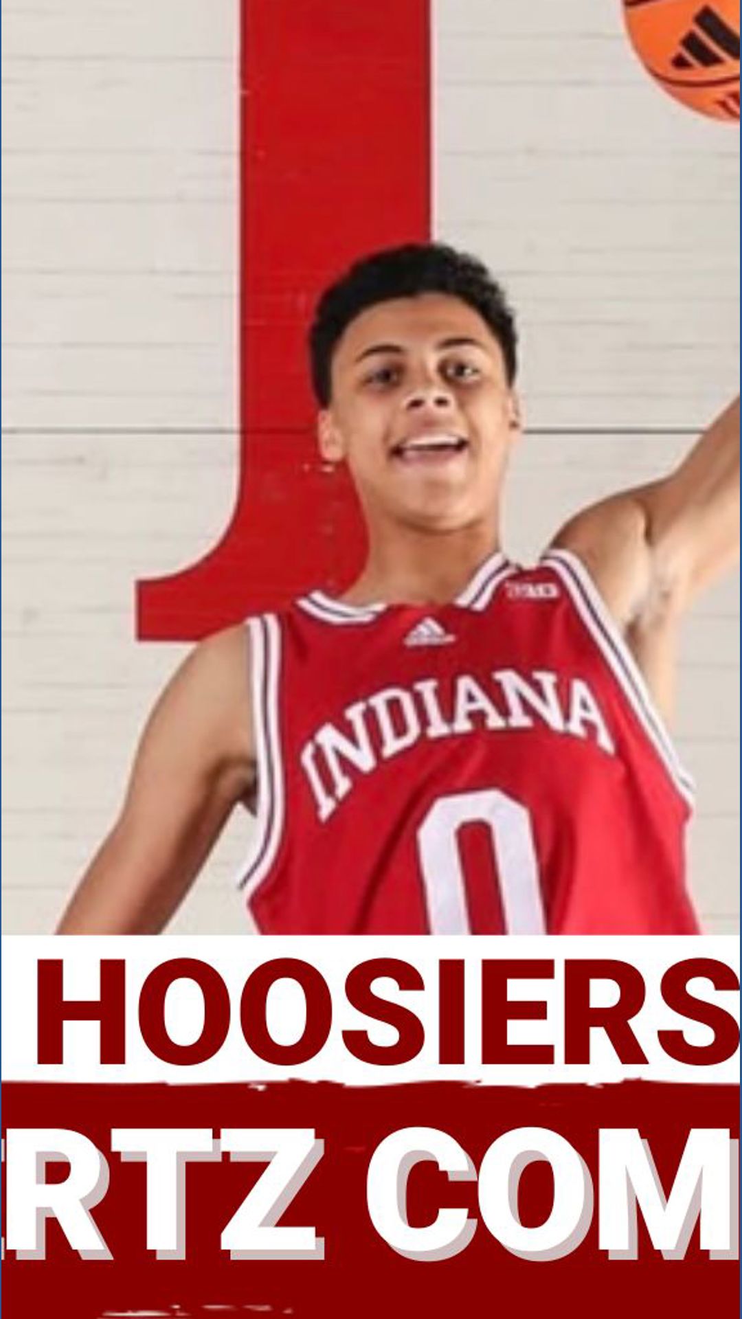 BREAKING: Indiana LANDS 4-Star Forward Trevor Manhertz for 2026 class ...