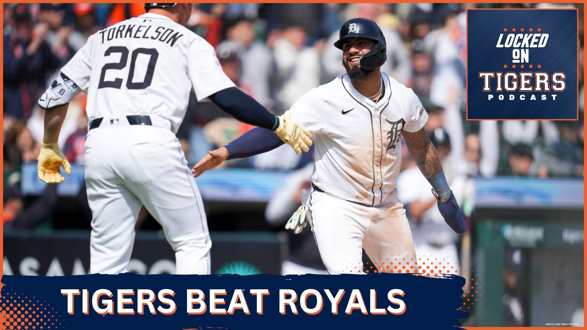 Royals beat Tigers 4-3 in 10th, end six-game losing streak | wzzm13.com